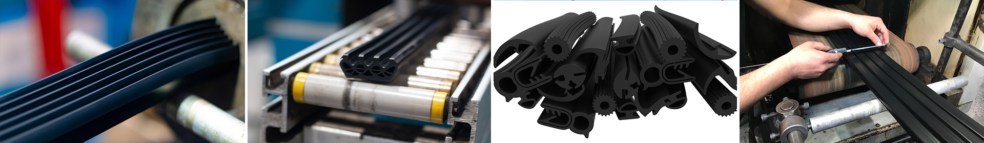 D Shaped - NW Rubber Extruders