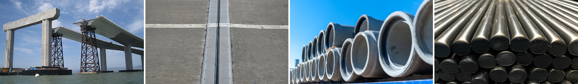 Expansion Joint Seals - NW Rubber Extruders