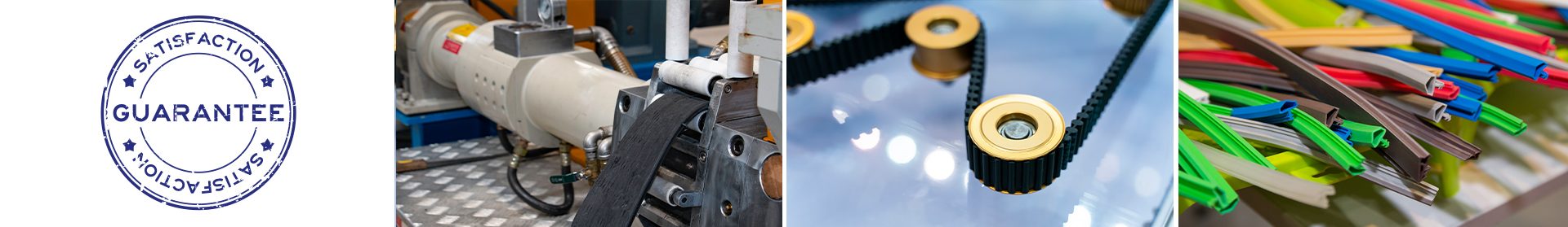 Flexible Plastic Extrusions - NW Rubber Extruders